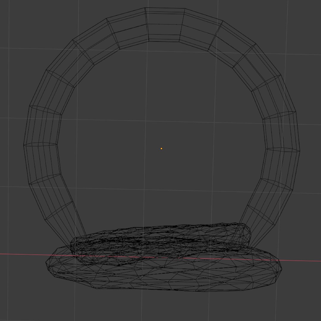 Dimensional Portal 3D Model - TurboSquid 1790192