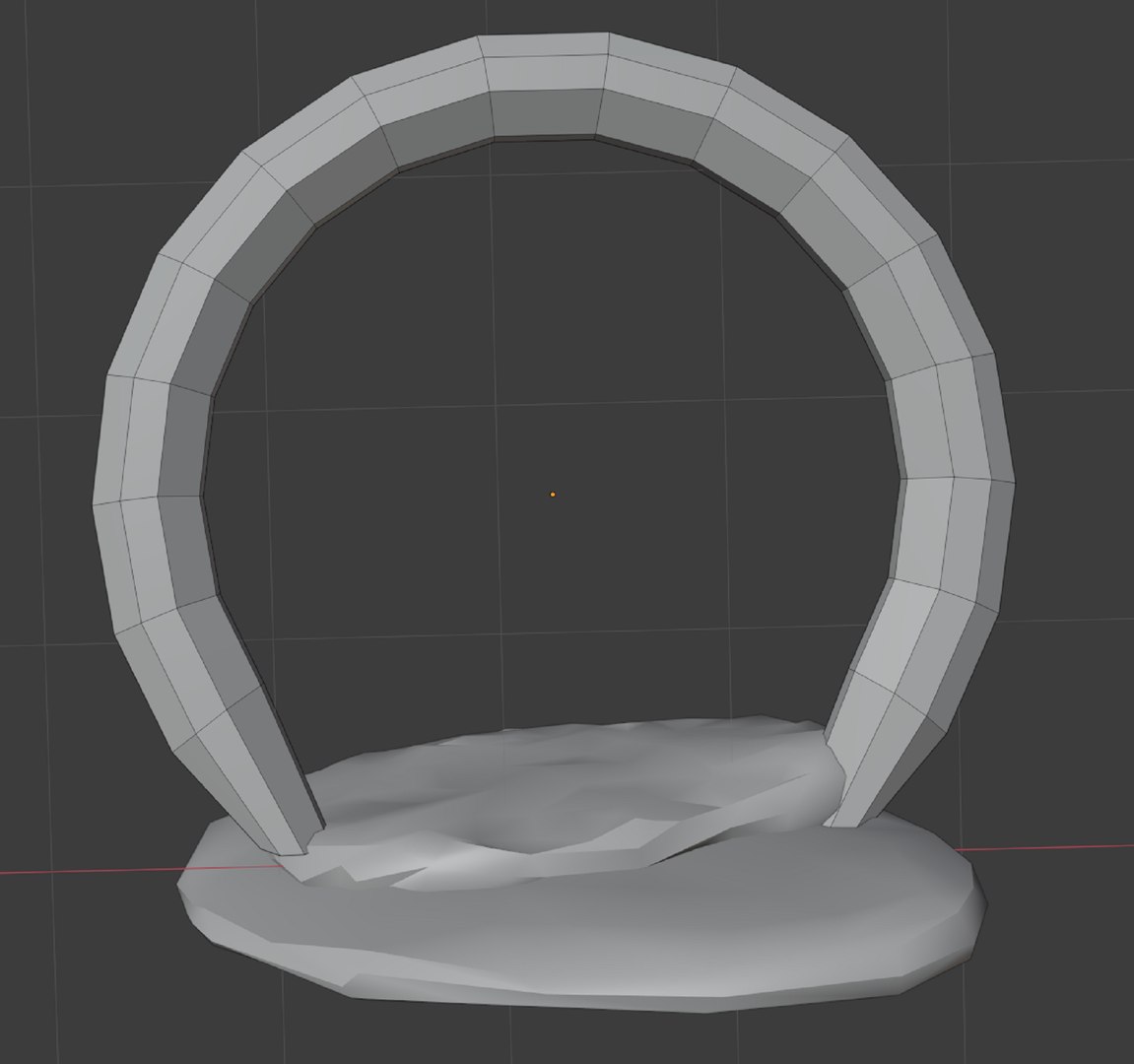 Dimensional Portal 3D Model - TurboSquid 1790192