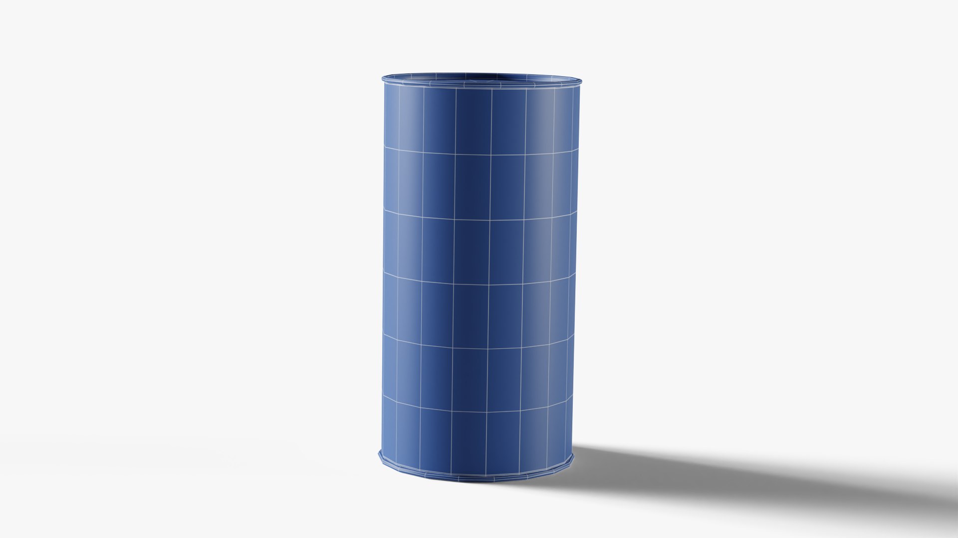 3D Model Paper Tube 14 - TurboSquid 2300280