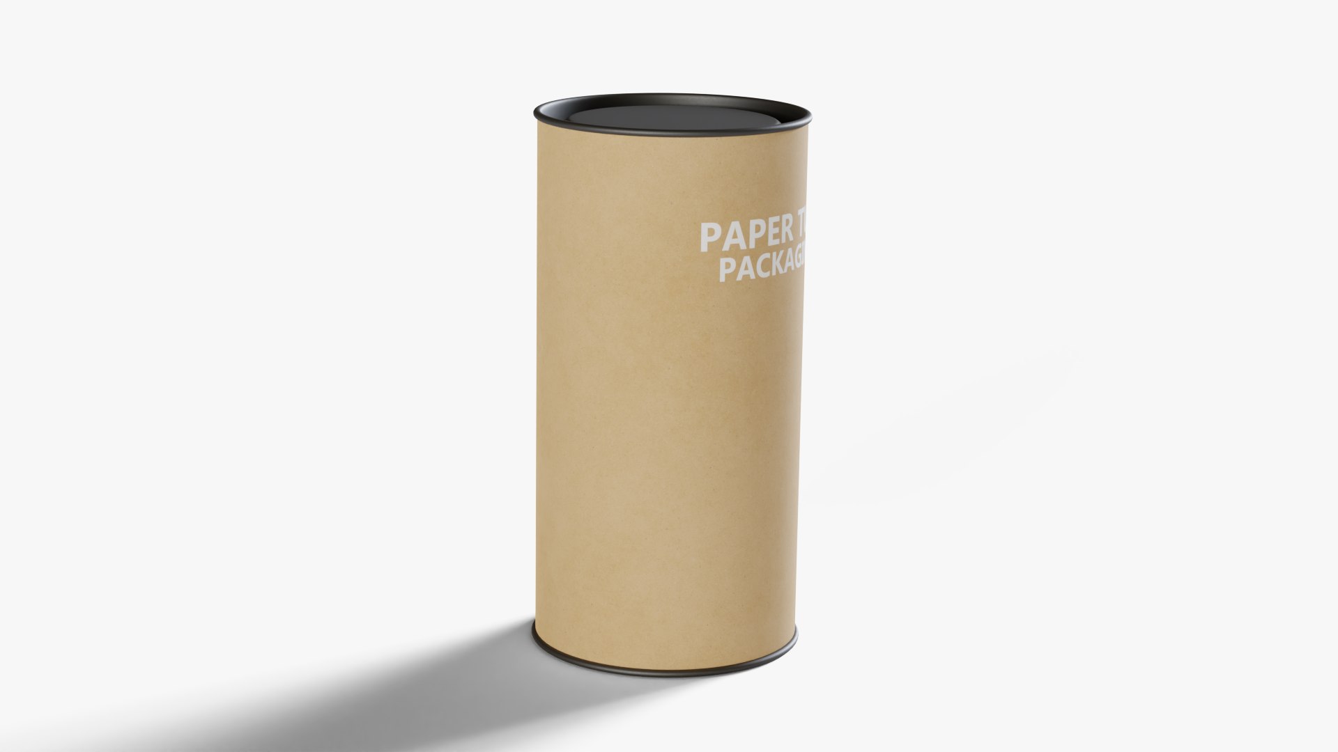 3D Model Paper Tube 14 - TurboSquid 2300280