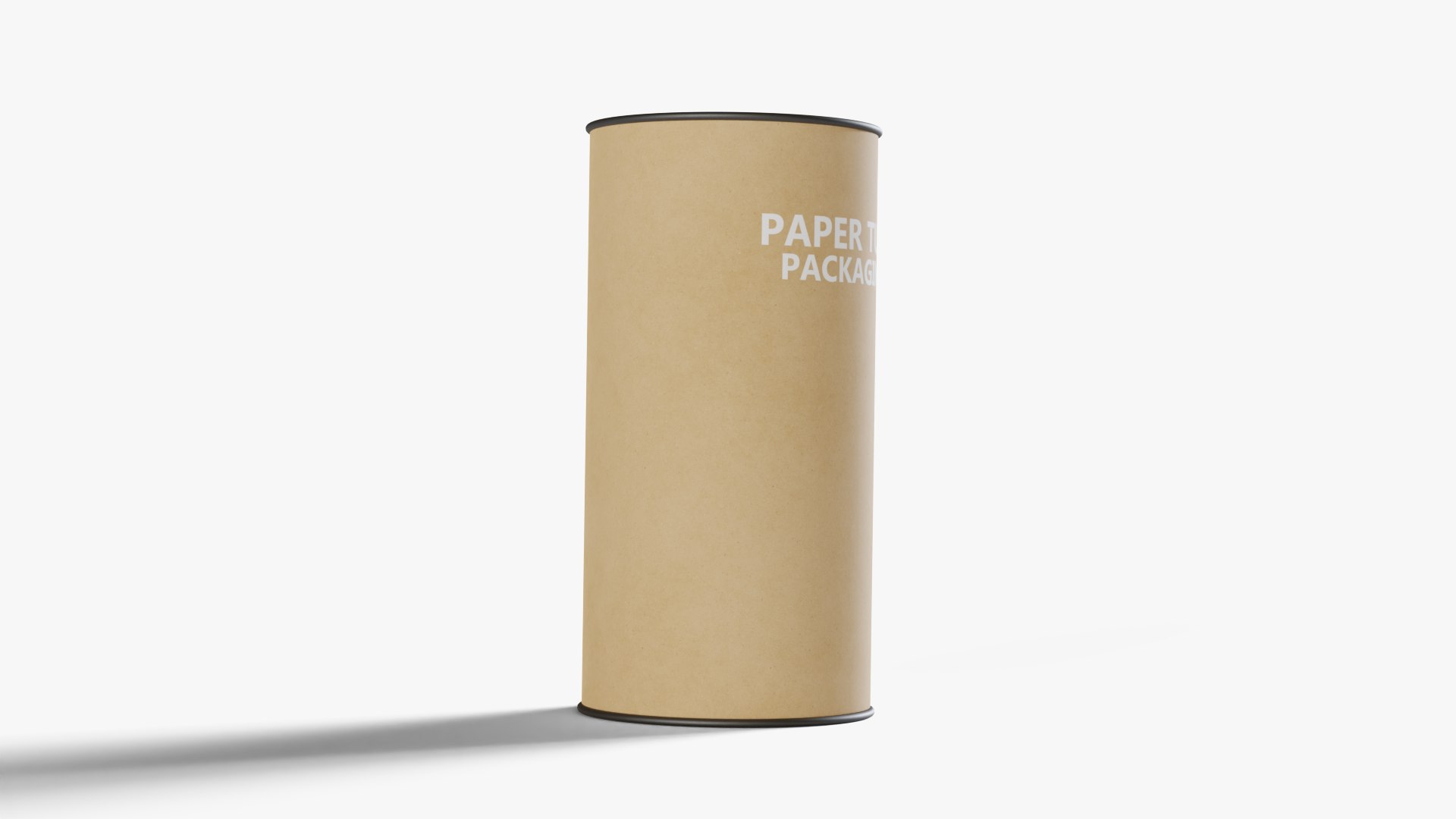 3D Model Paper Tube 14 - TurboSquid 2300280