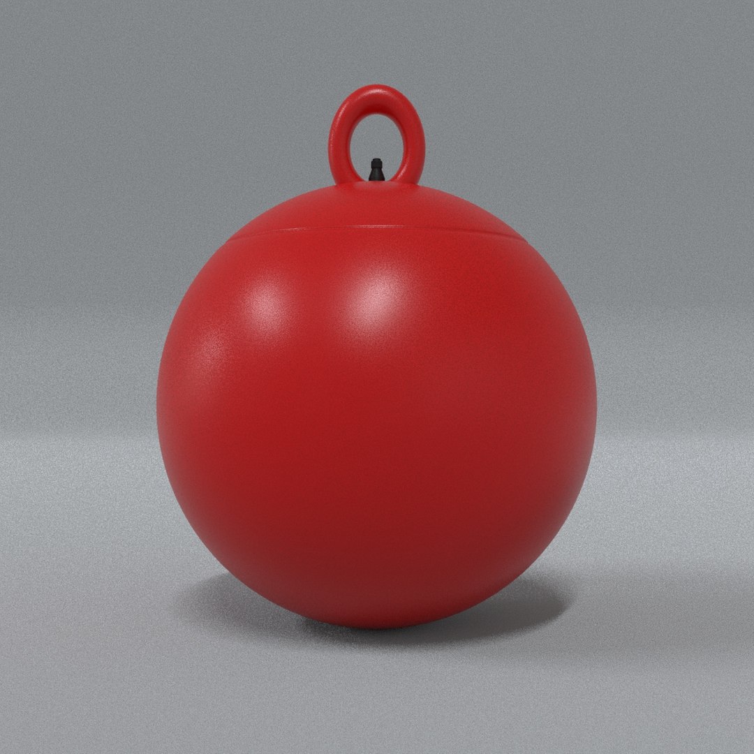 3D Model Laos Hoppity Hop Playball - TurboSquid 2197062