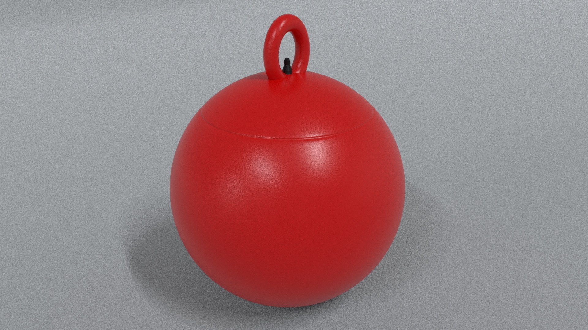 3D Model Laos Hoppity Hop Playball - TurboSquid 2197062