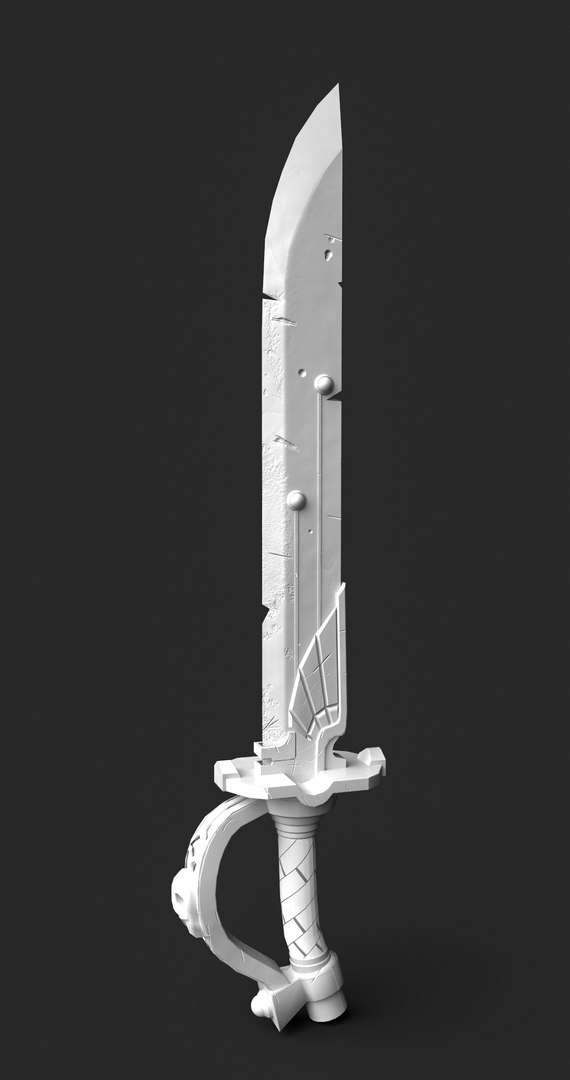 3D Swords Weapon Model - TurboSquid 1607652