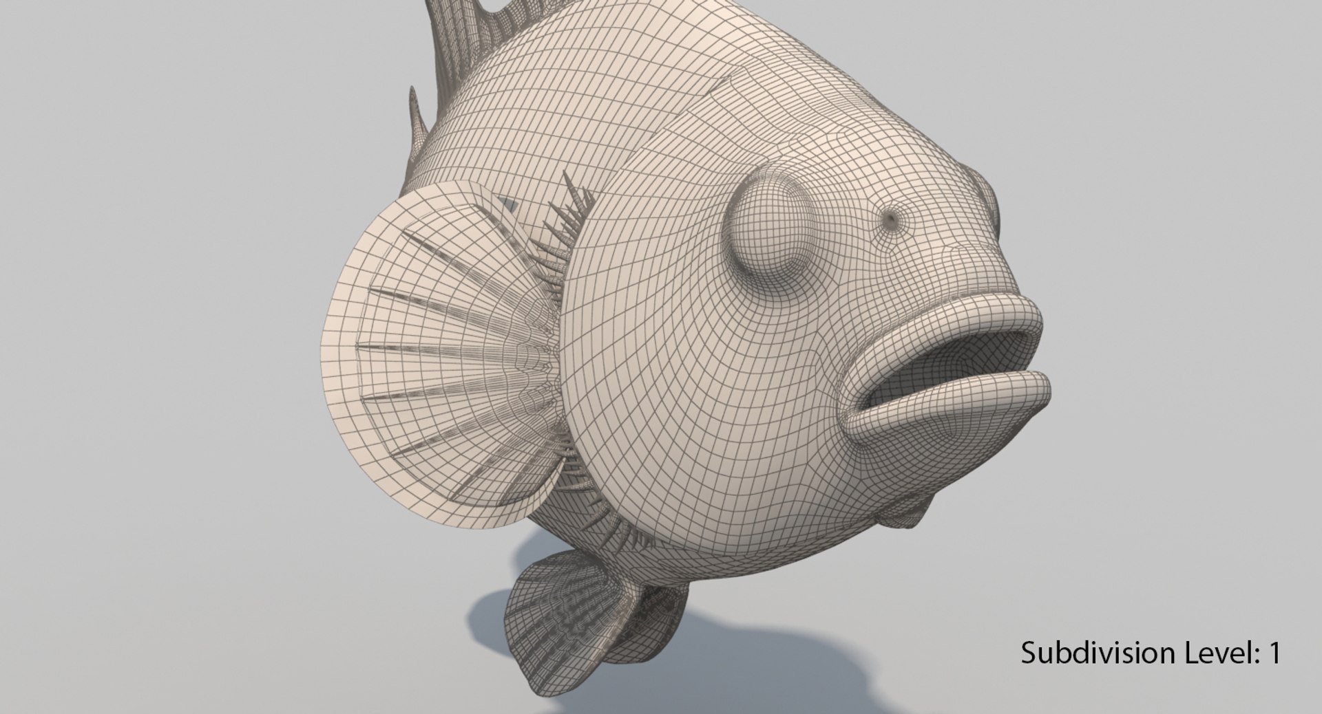 3D Clownfish Animation - TurboSquid 1246165