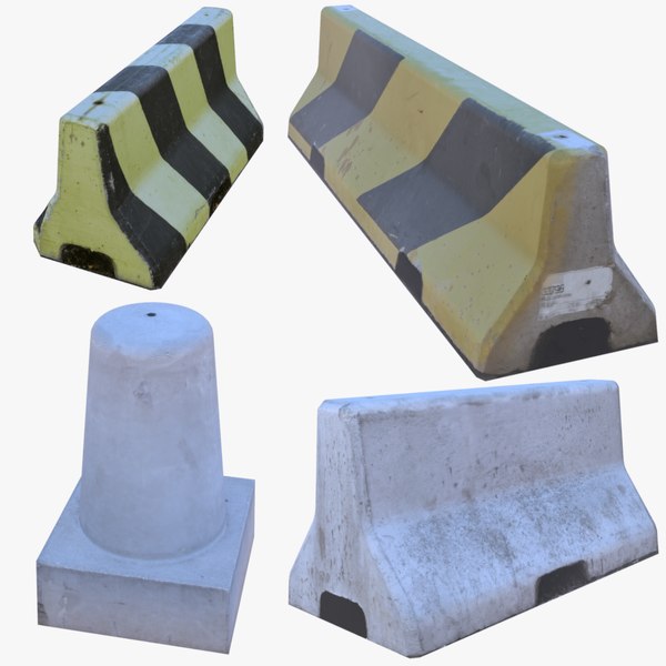 3D Footpath Models | TurboSquid