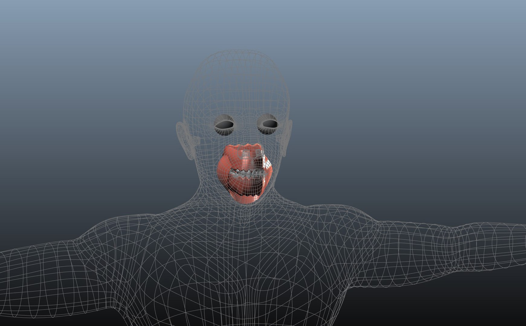 3D Male Human - TurboSquid 2143996