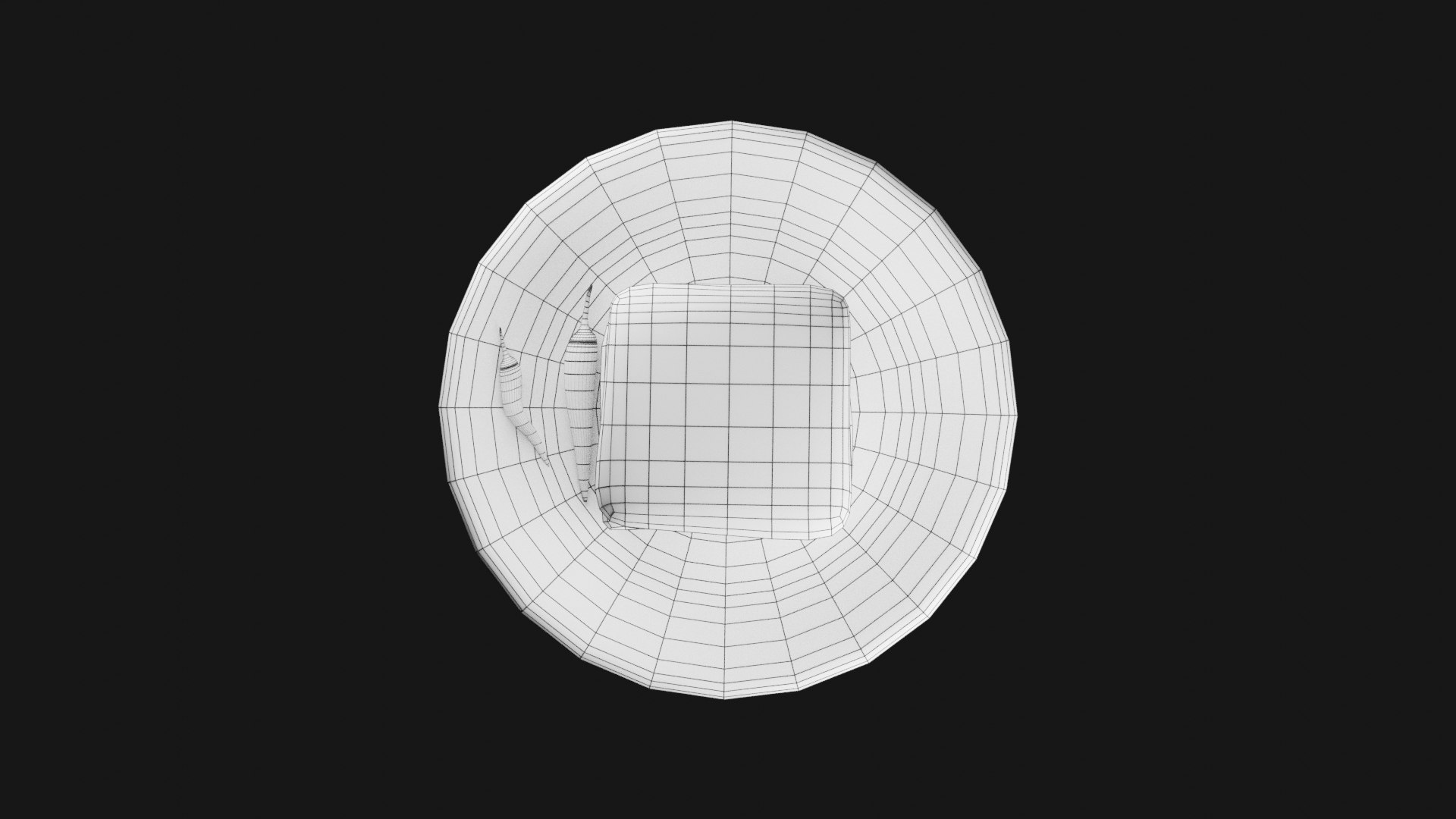 Fast Food Vada Pav 3D model - TurboSquid 2043250