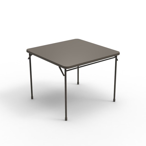 Card Table 3D Models for Download | TurboSquid