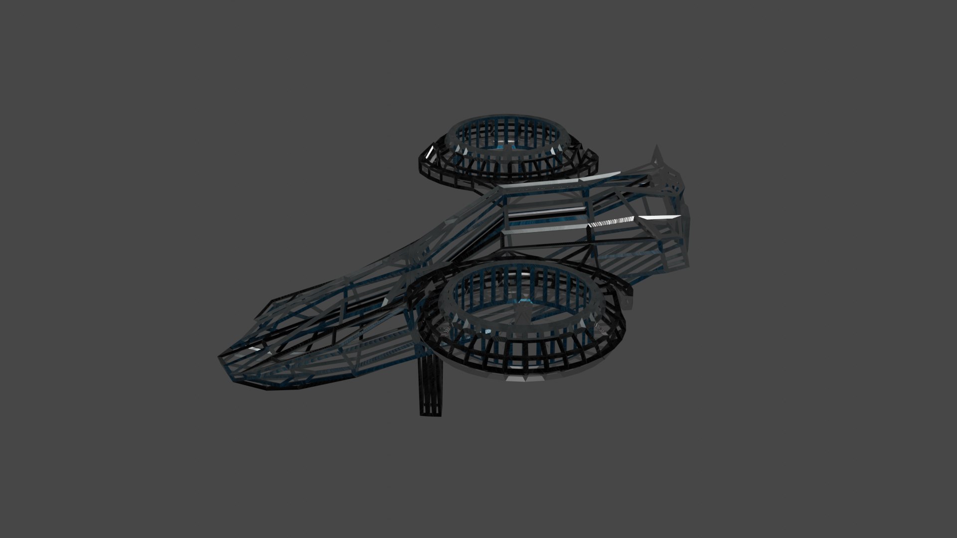 3D Helper Drone Model - TurboSquid 1531142