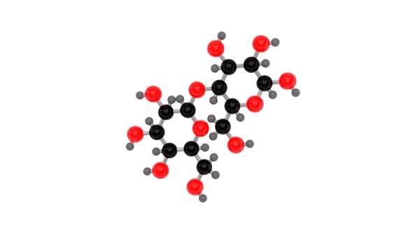 modelo 3d Maltosa - Molécula - TurboSquid 2173040