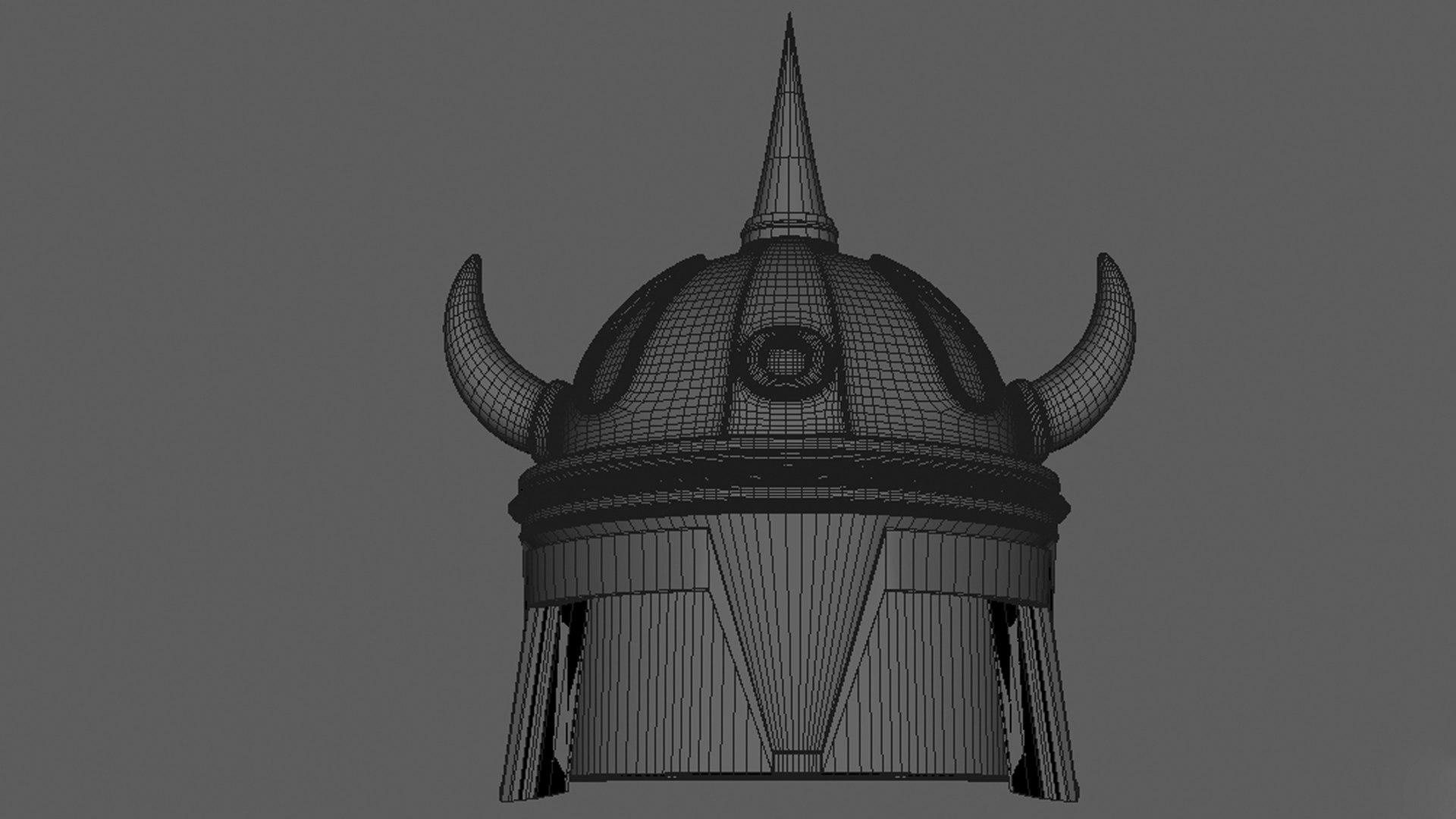 Viking Helmet 3D Model - TurboSquid 1985143
