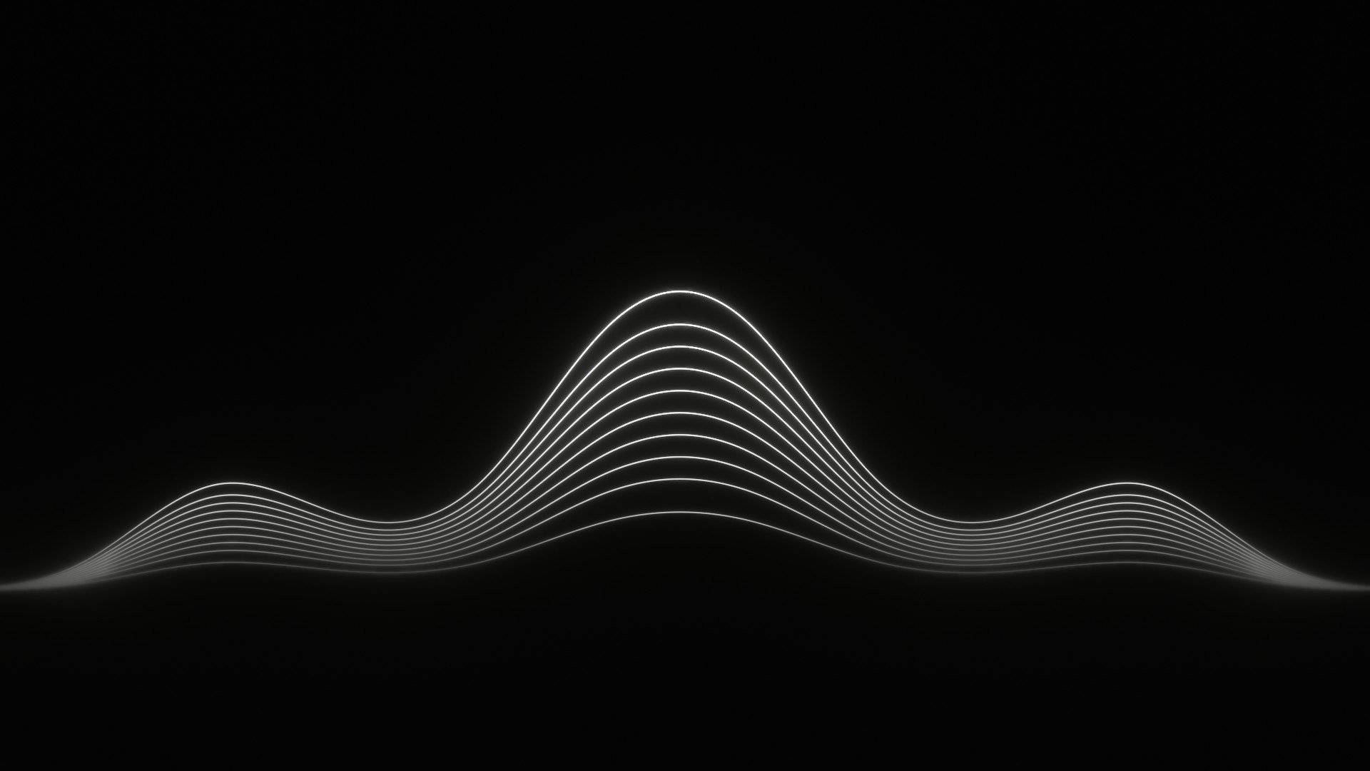 Audio Visualizer 3D Model - TurboSquid 2070818