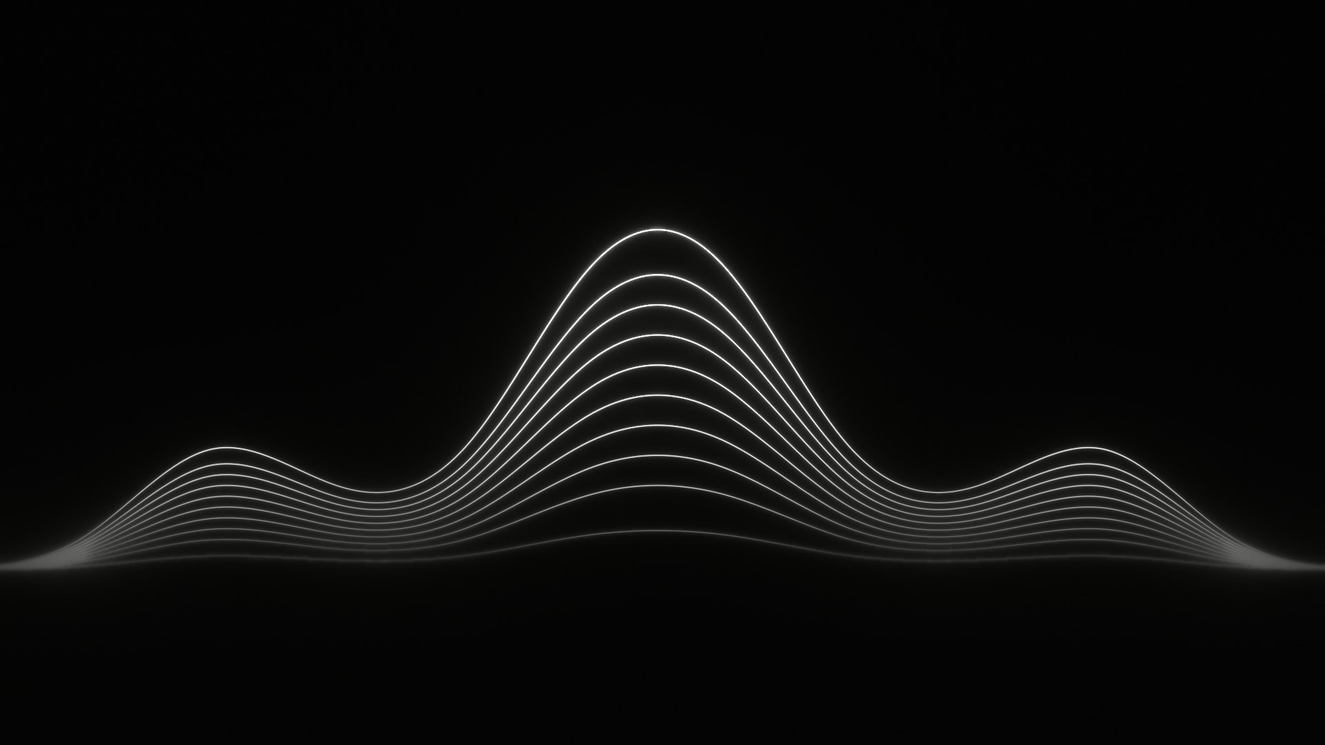 Audio Visualizer 3D Model - TurboSquid 2070818