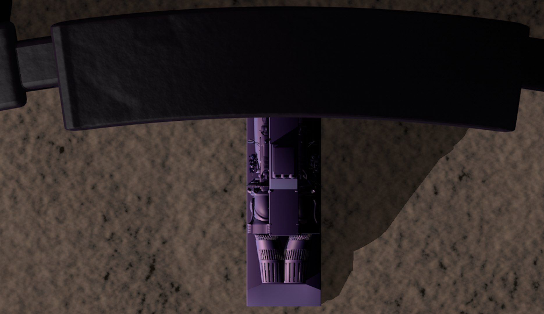 Tank Portal C4d