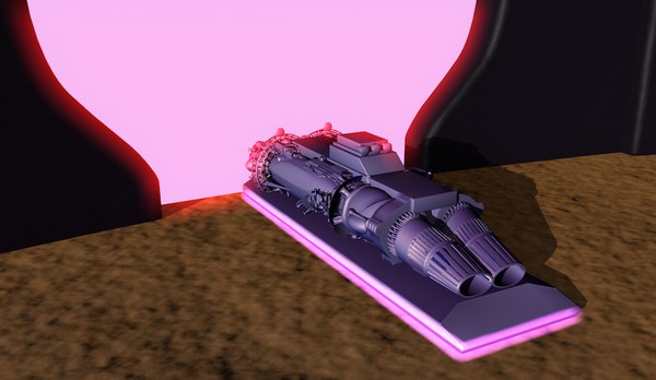 tank portal c4d