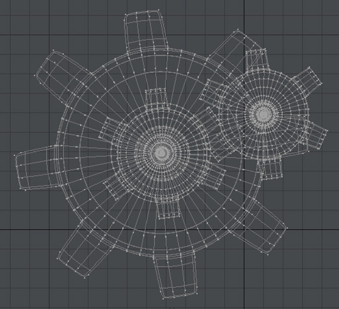3d Klang Model