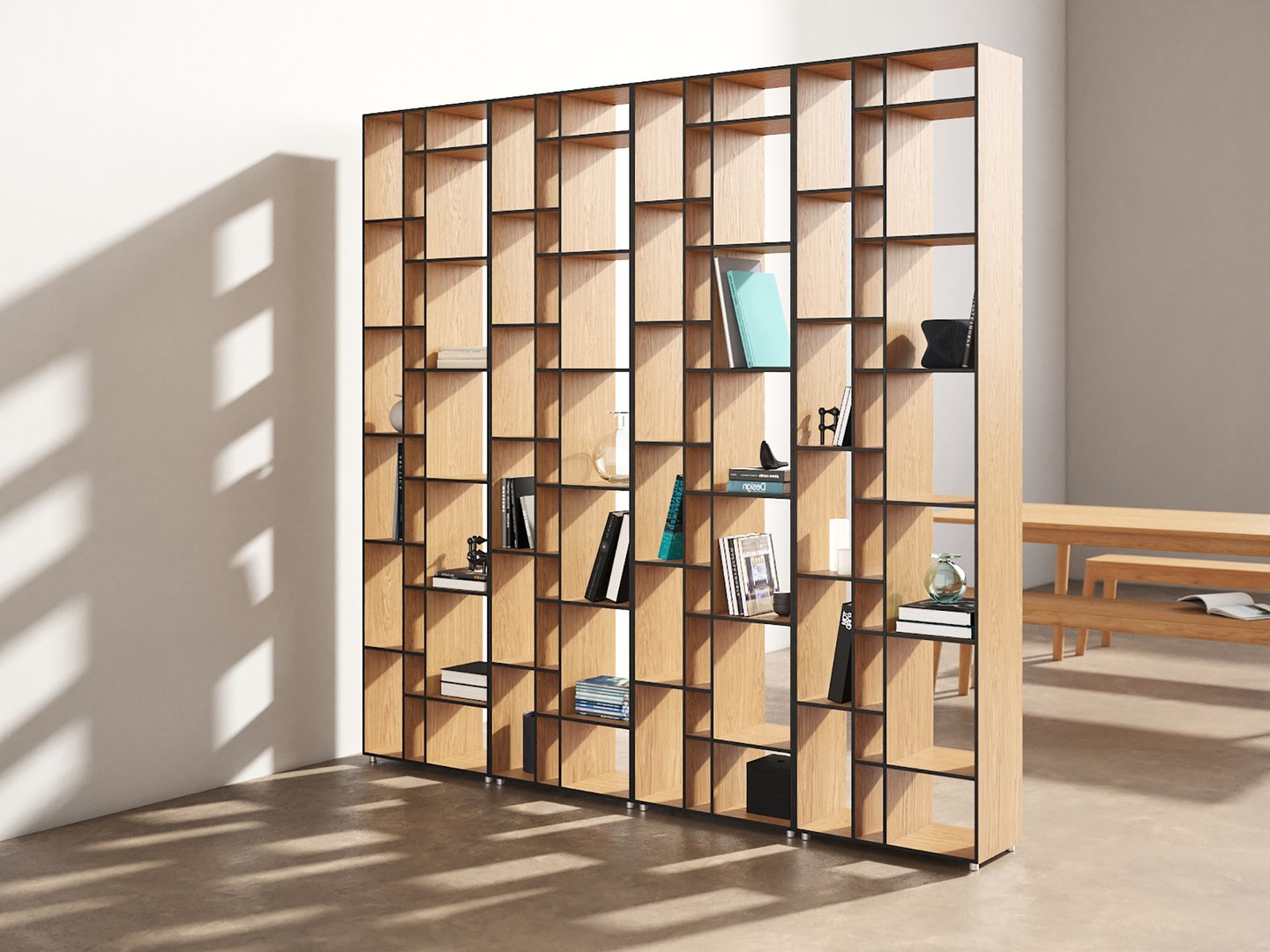 3D Code High Shelving - TurboSquid 2181312
