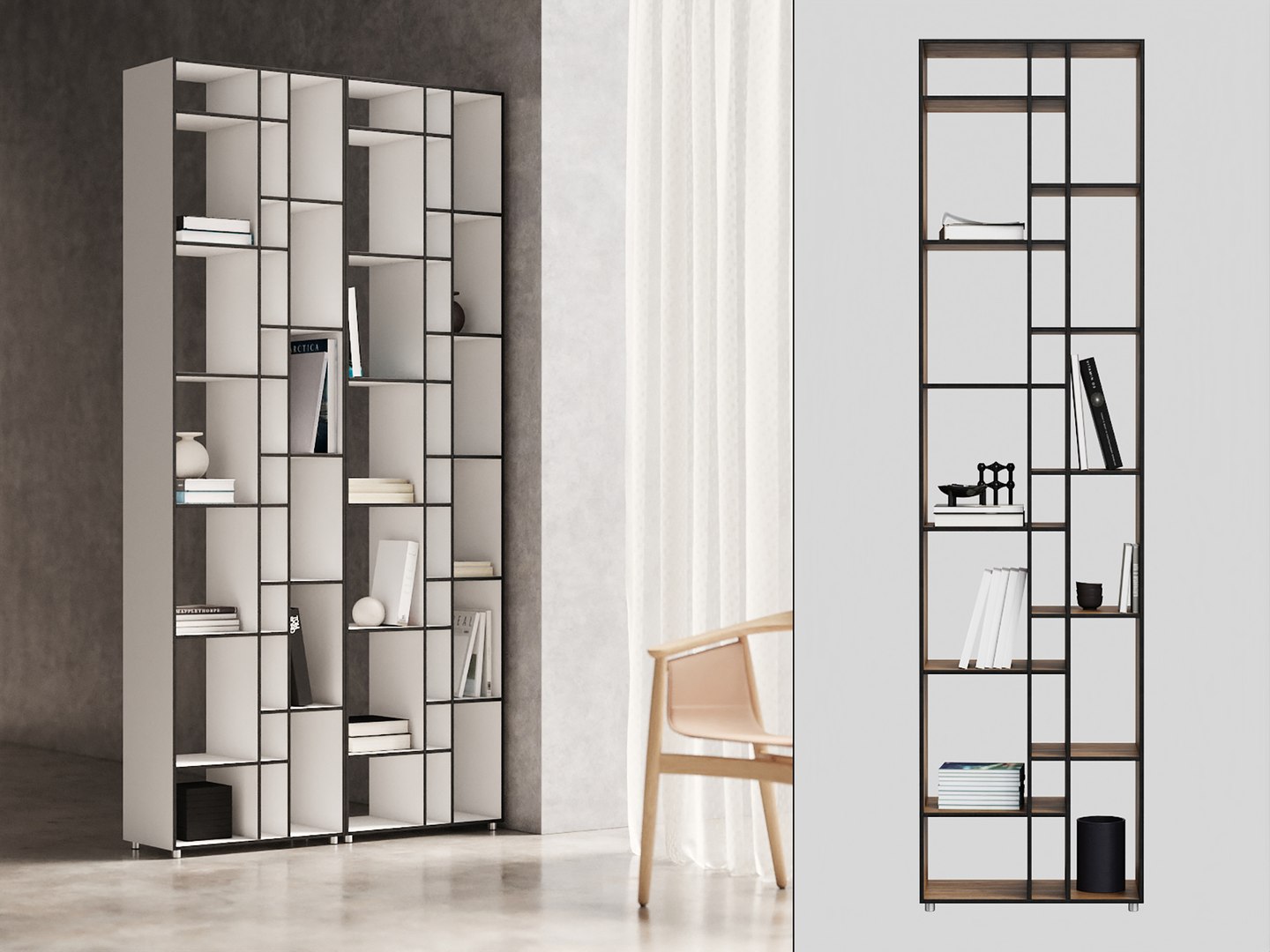 3D Code High Shelving - TurboSquid 2181312