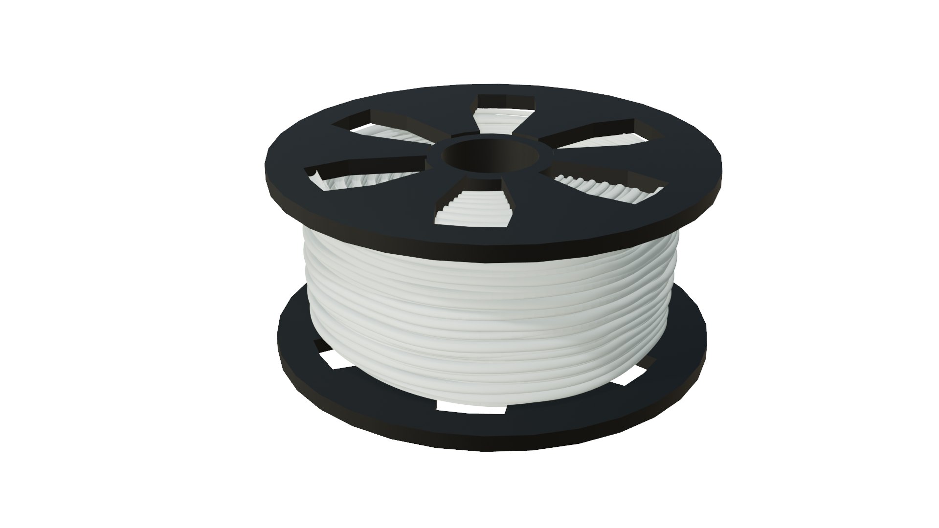 3D PLA Filament - TurboSquid 2235691