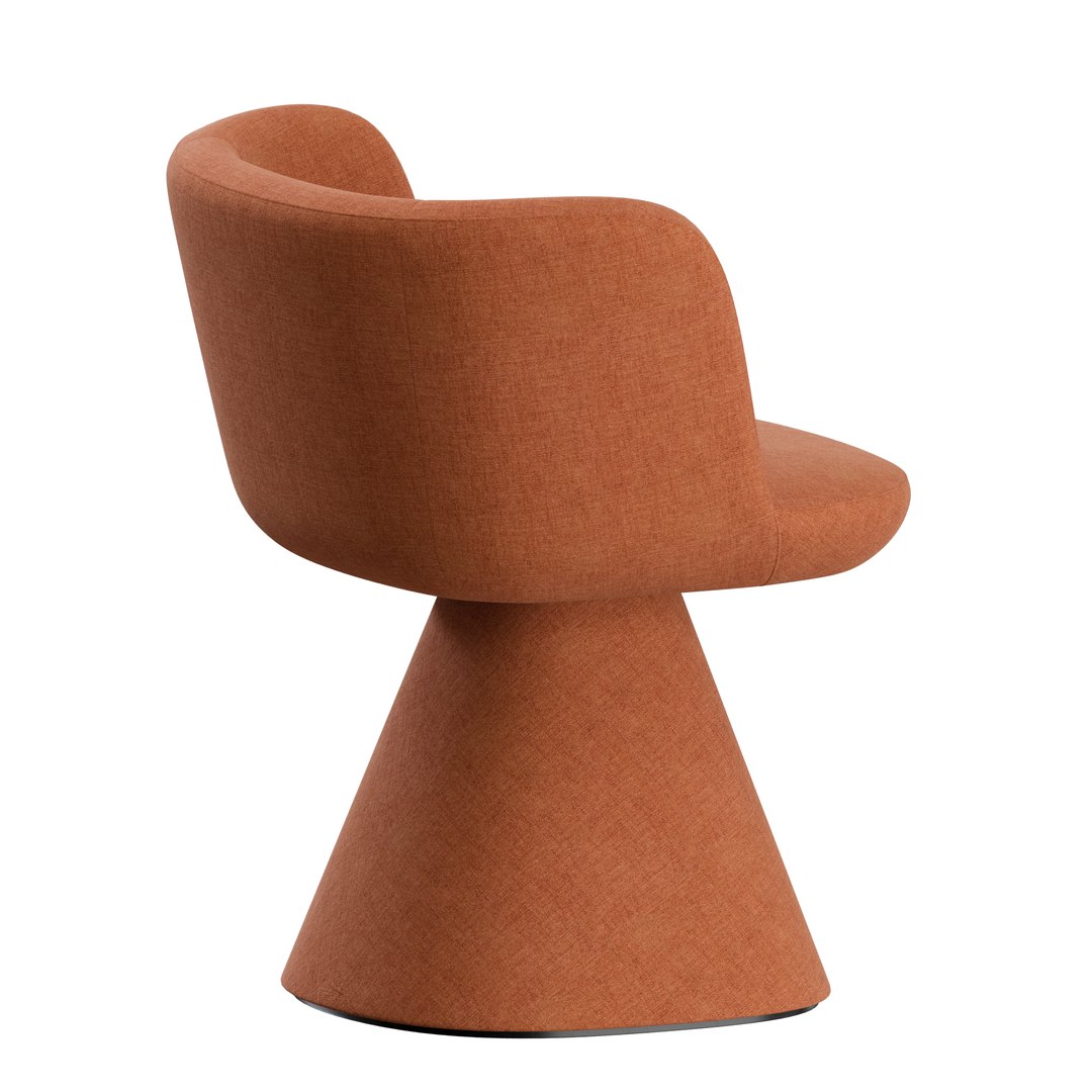 Flair O Chair By BB Italia Model - TurboSquid 1823463