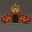 Circus Entrance 3d Model