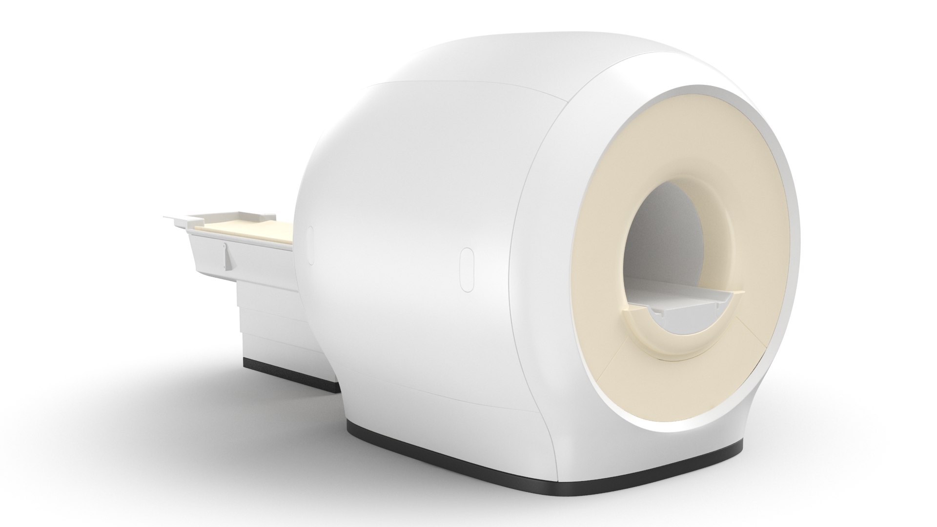 3D Real Medical Scanner Model - TurboSquid 1625948