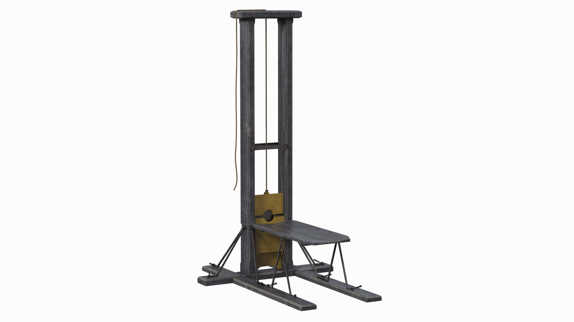 French Revolution Guillotine