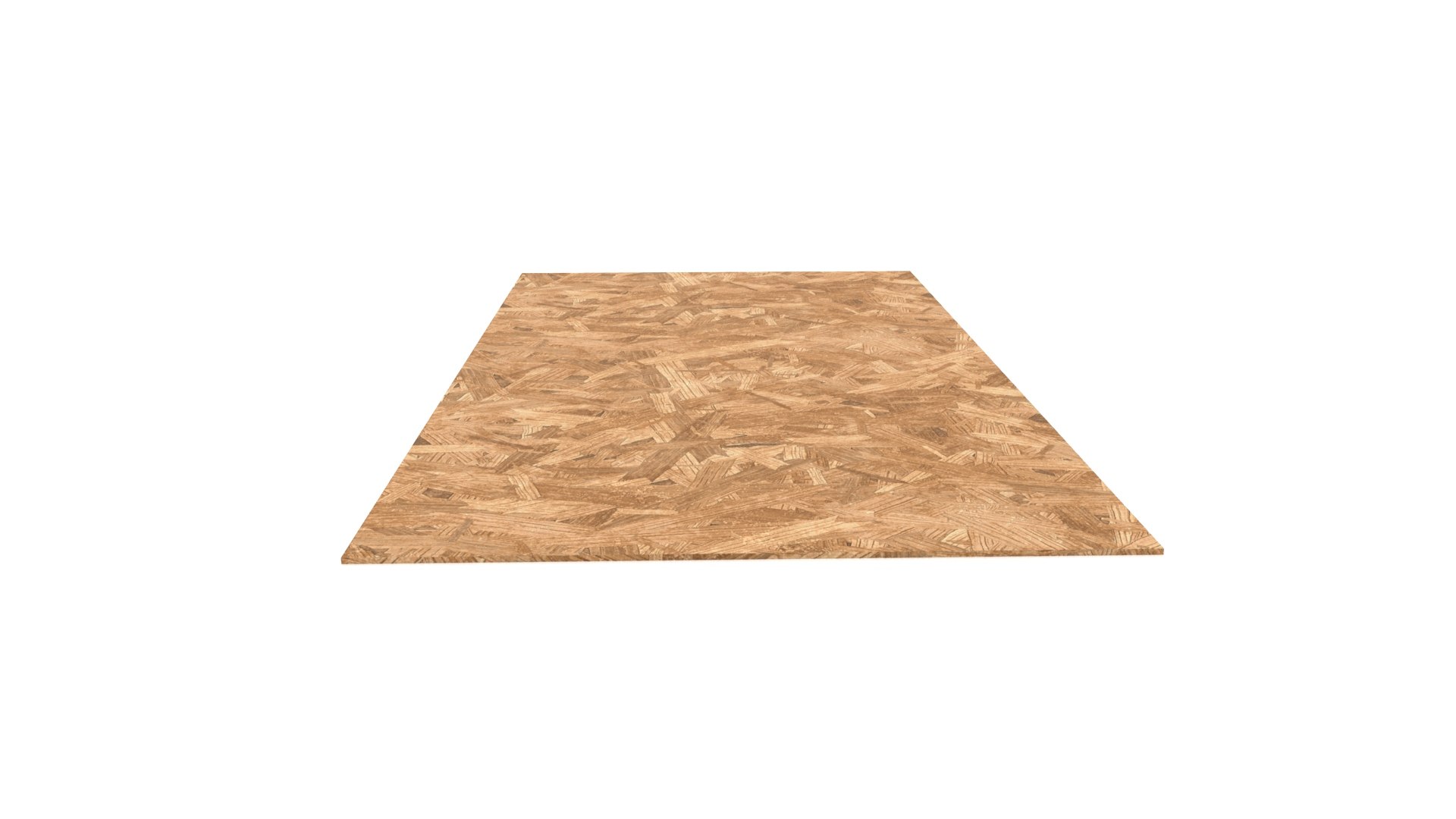 3D Sheet Chipboard - TurboSquid 1299721
