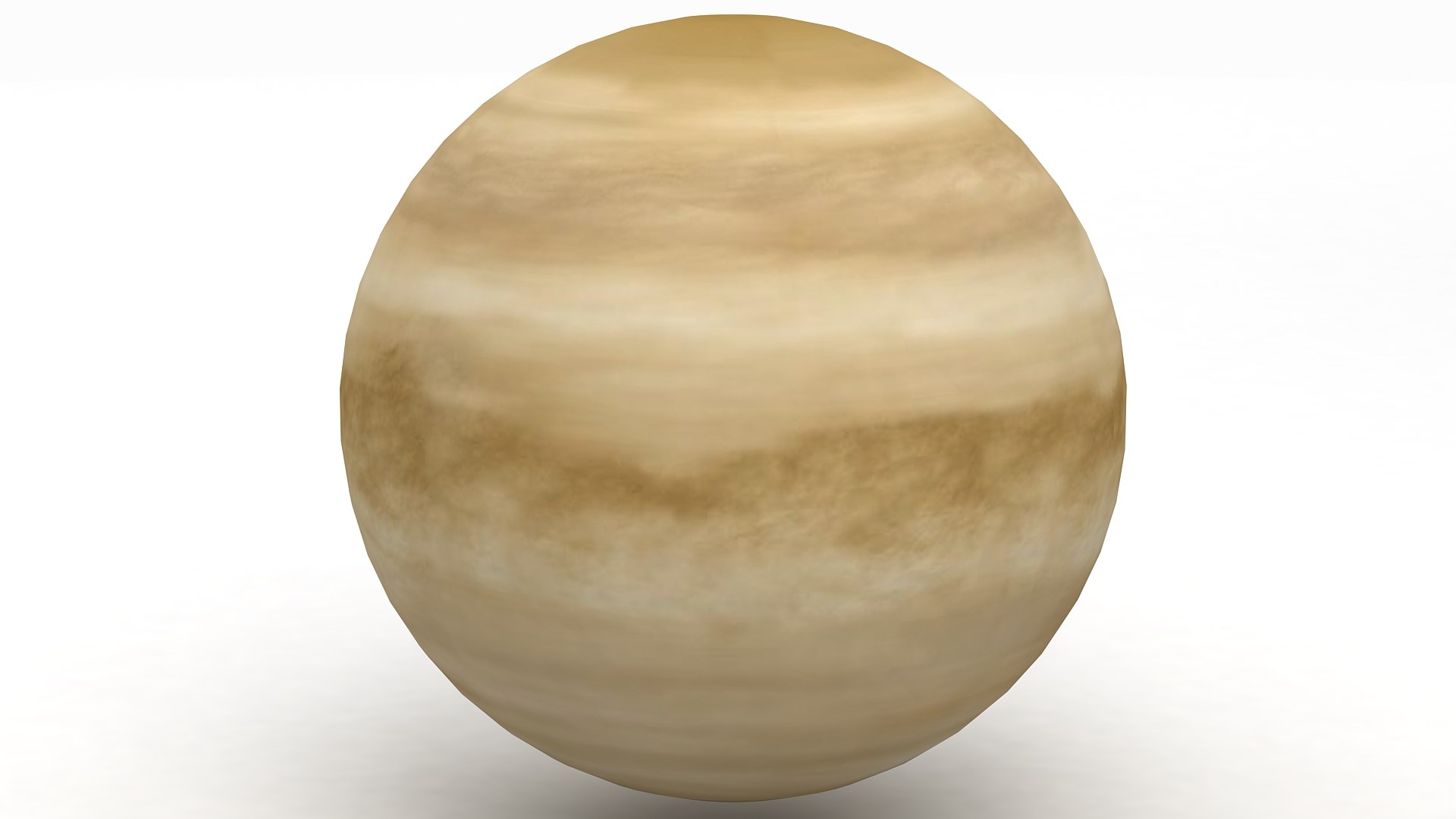 Venus Planet 3D model - TurboSquid 1911306