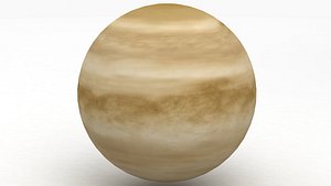 Planet Venus STL Models for Download | TurboSquid