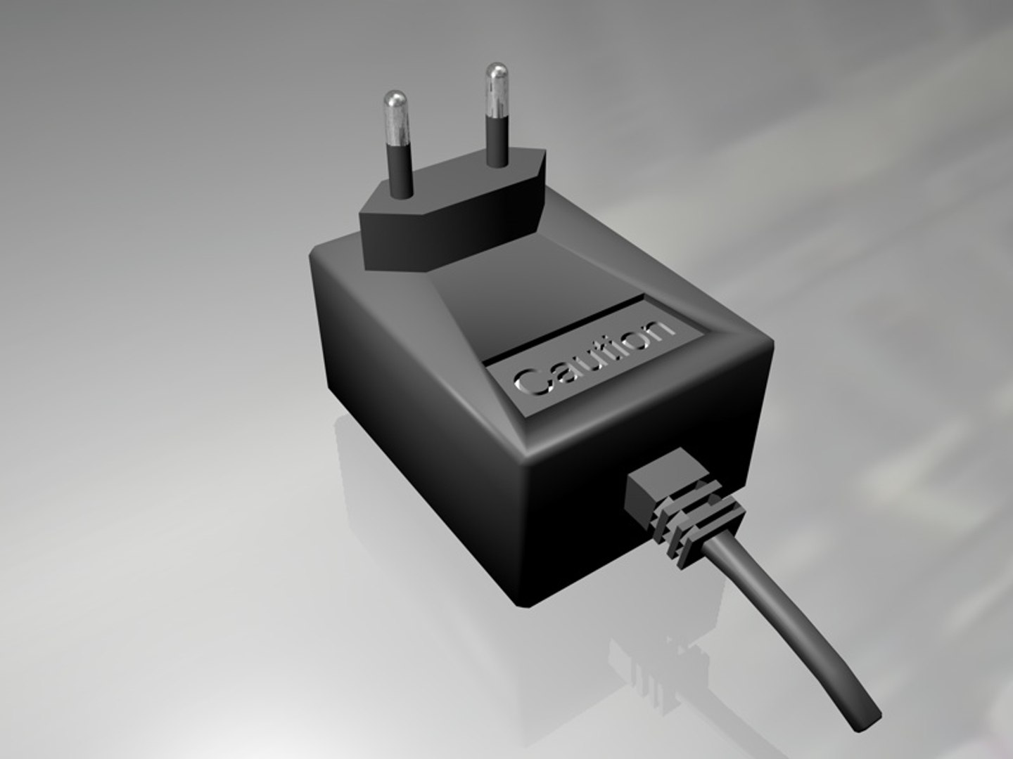 Adapter 3d Model