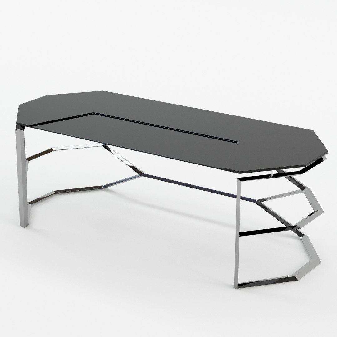 3d Model Table Interior Design