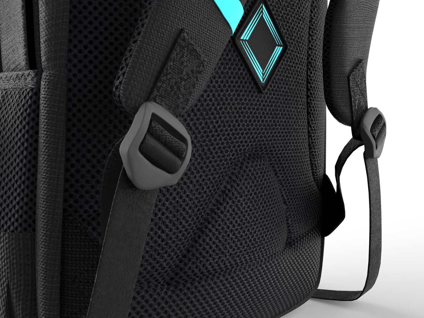 Backpack 3D Model - TurboSquid 2154807