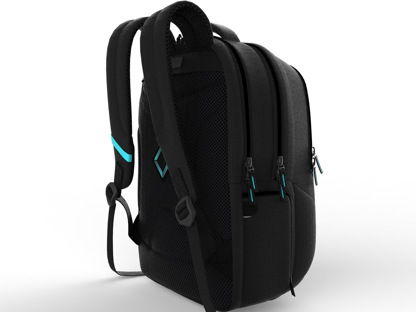 Backpack 3D Model - TurboSquid 2154807