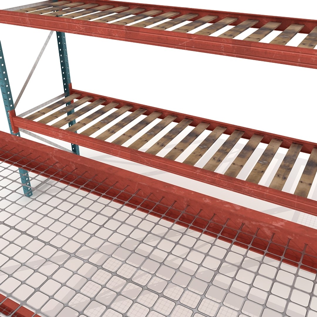 3d Model Racks