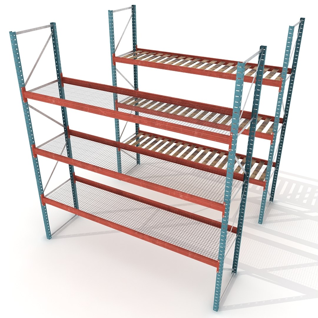 3d Model Racks