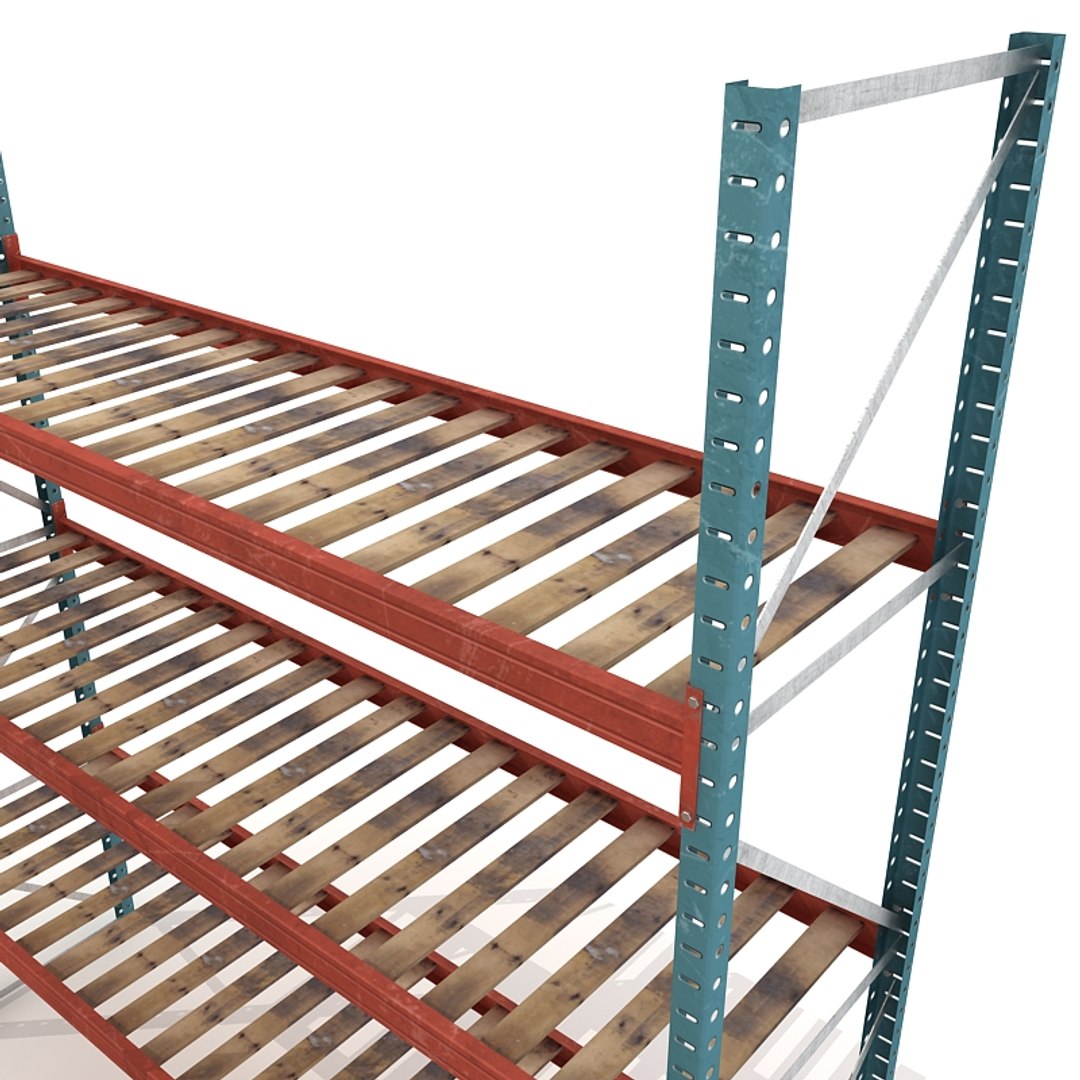 3d Model Racks