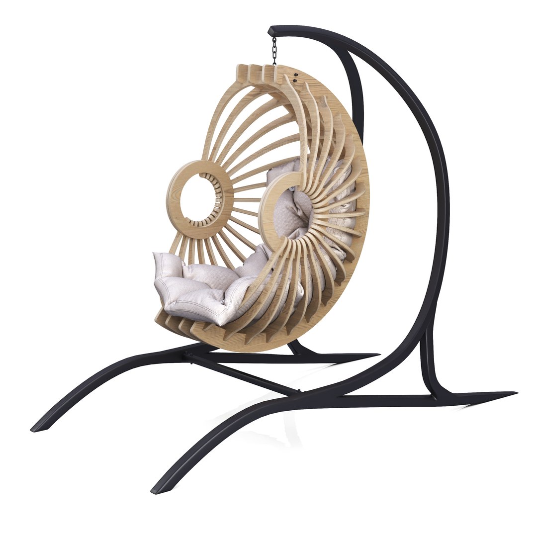 3D Katit Chair Model - TurboSquid 1688343