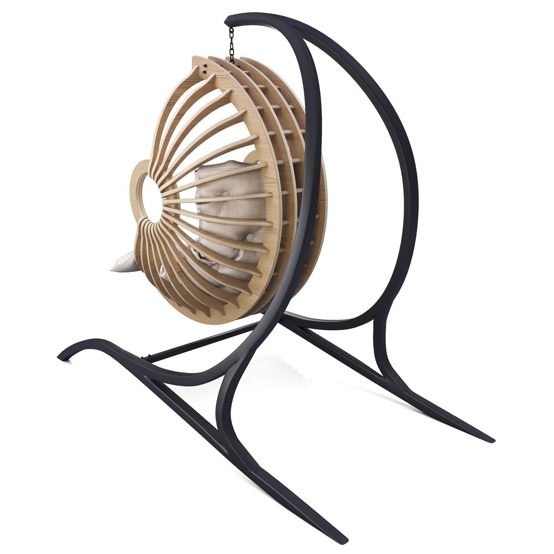 3D Katit Chair Model - TurboSquid 1688343