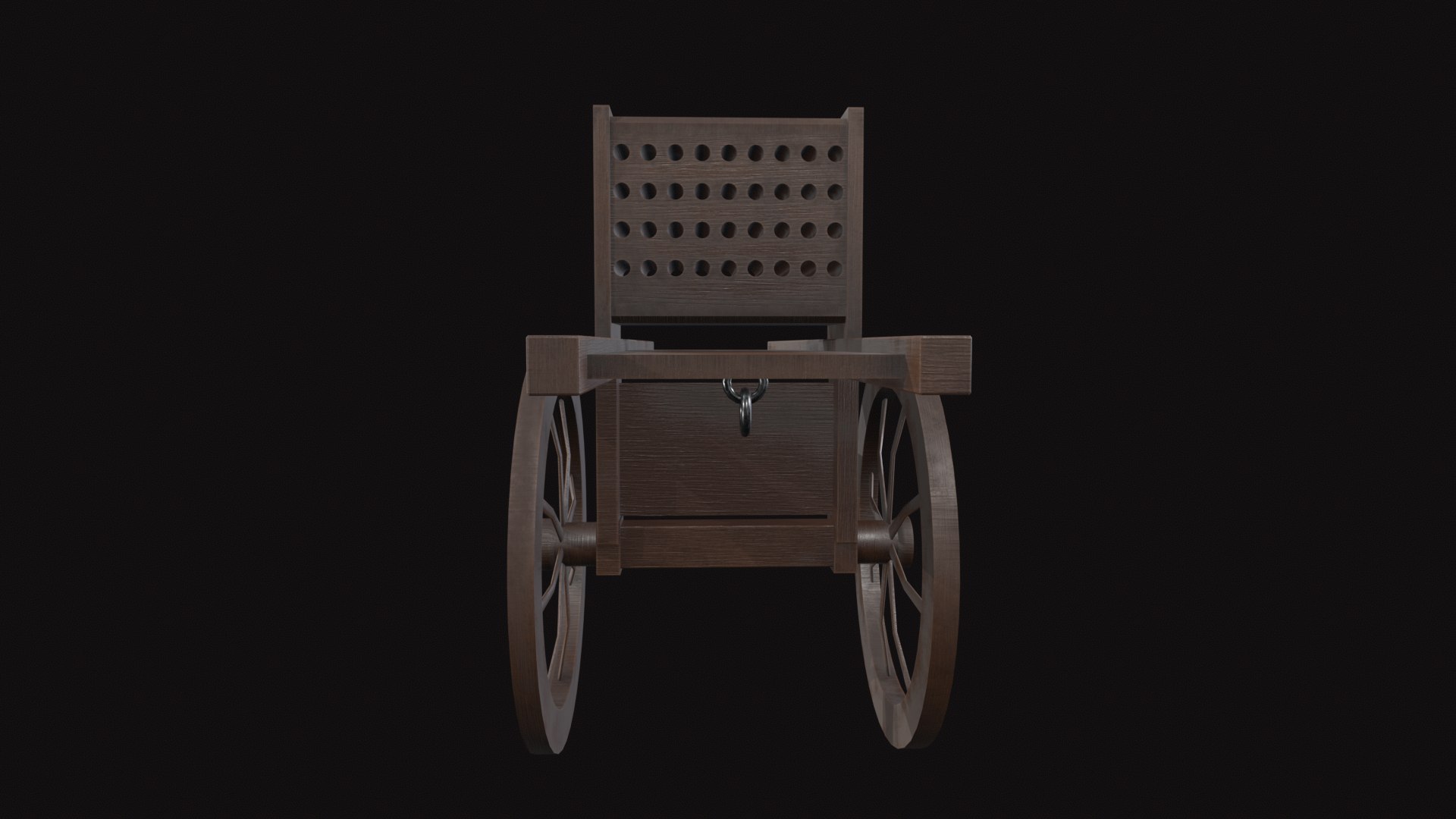 Medieval Hwacha 3D - TurboSquid 2318454