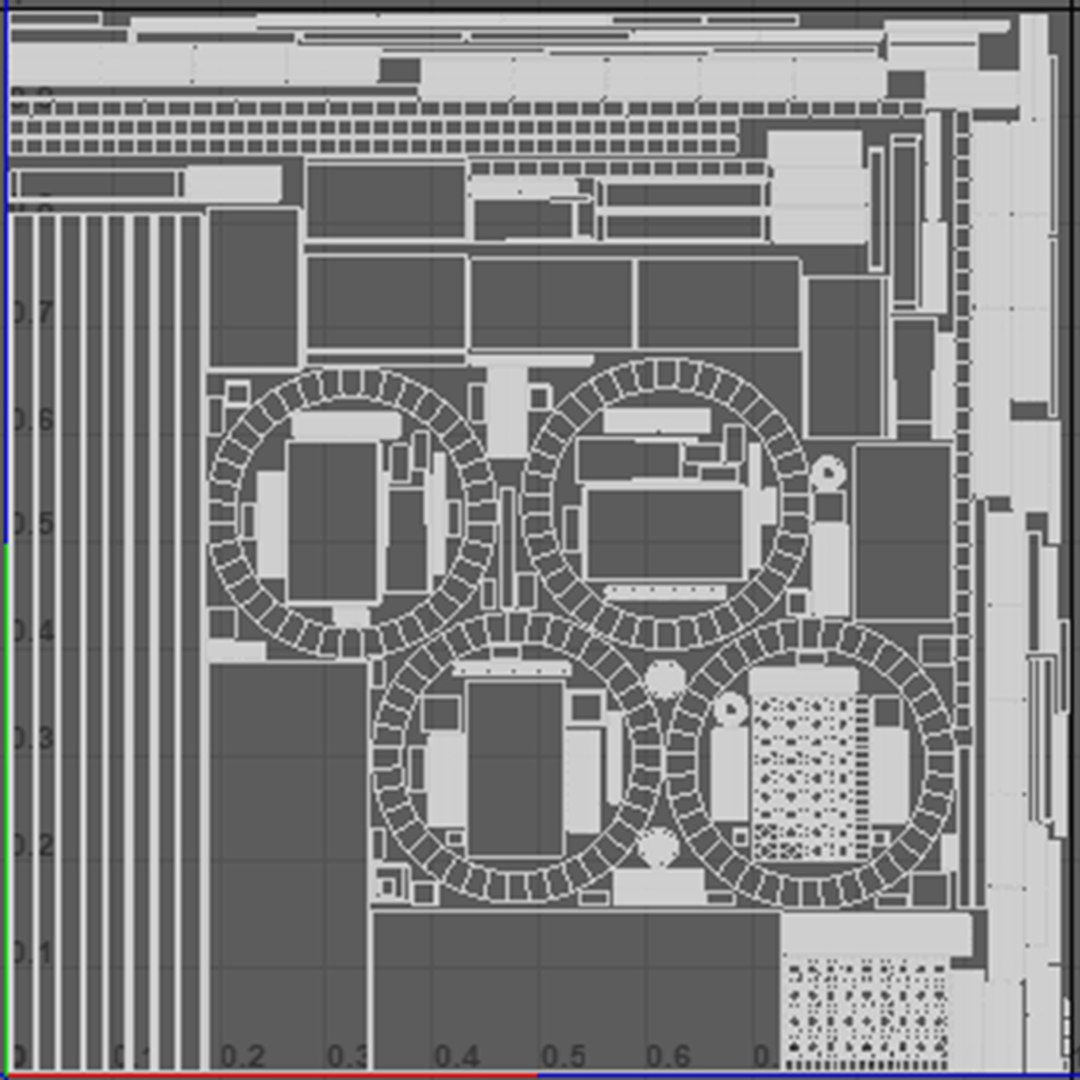 Medieval Hwacha 3D - TurboSquid 2318454
