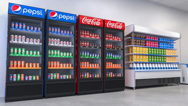 3D Exterior And Interior Grocery Store model - TurboSquid 1767446