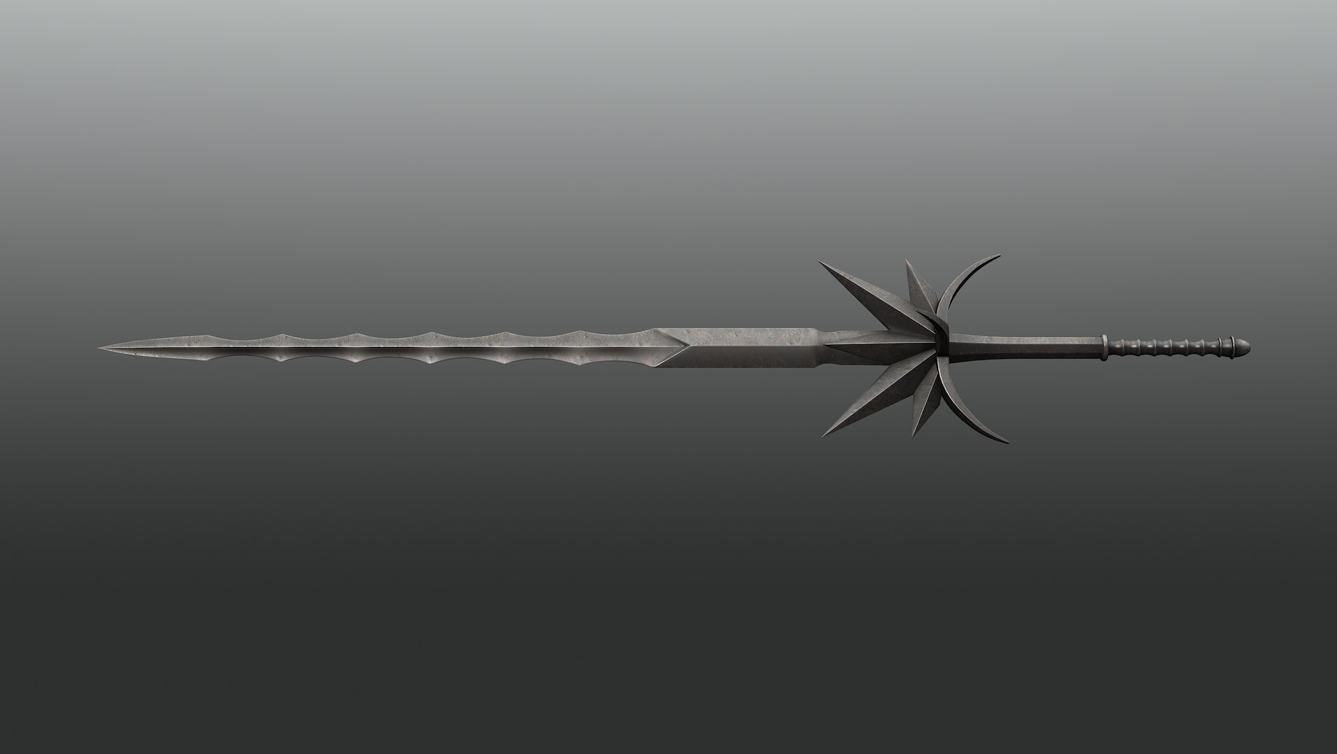 3D model sword weapon - TurboSquid 1609860