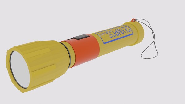 Free 3D Torch Models | TurboSquid