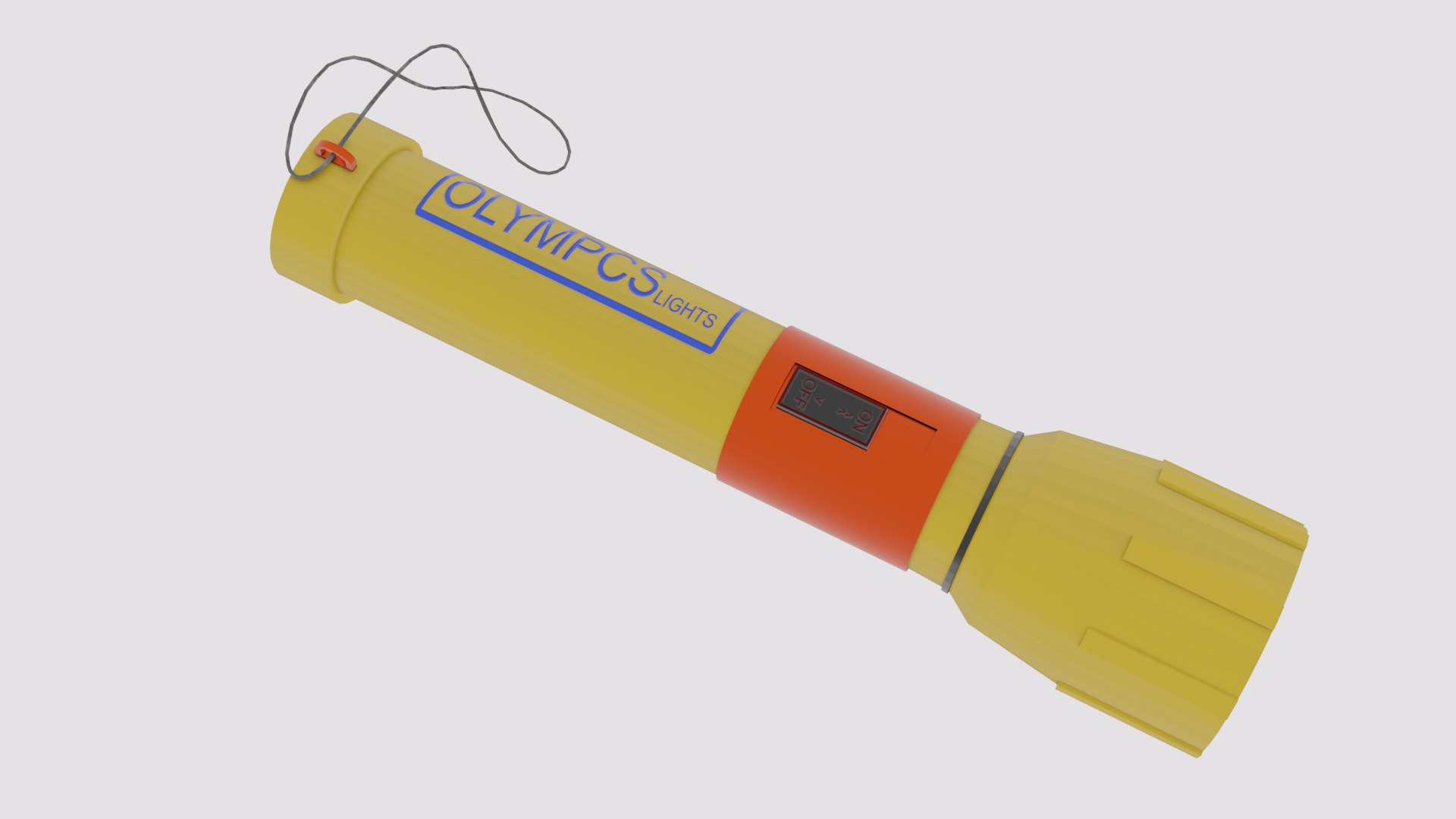 Free Torch Model - TurboSquid 1768993