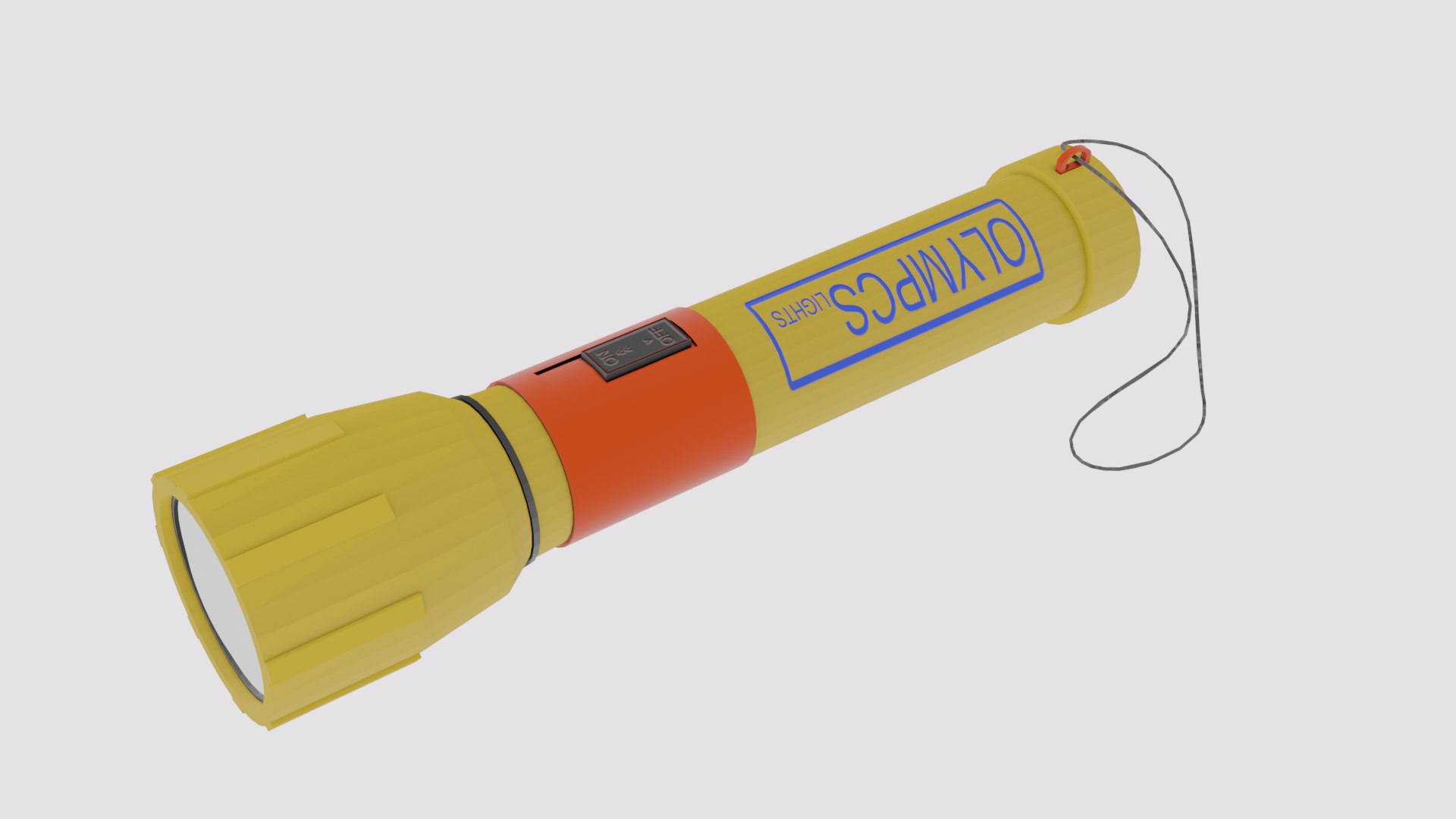 Free Torch Model - TurboSquid 1768993