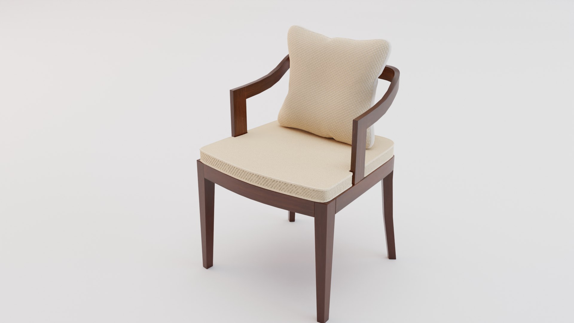 3D Model Lounge Set - TurboSquid 1996230