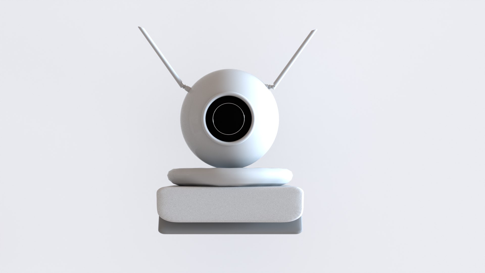 Webcam 3D Model - TurboSquid 2355537