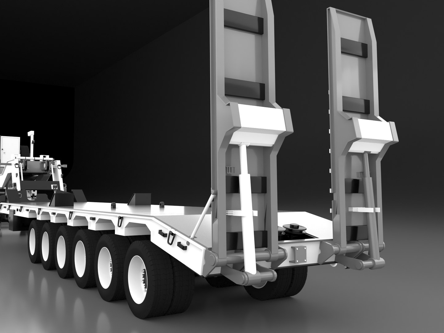 Carrier Transporter Tank 3D - TurboSquid 1628000